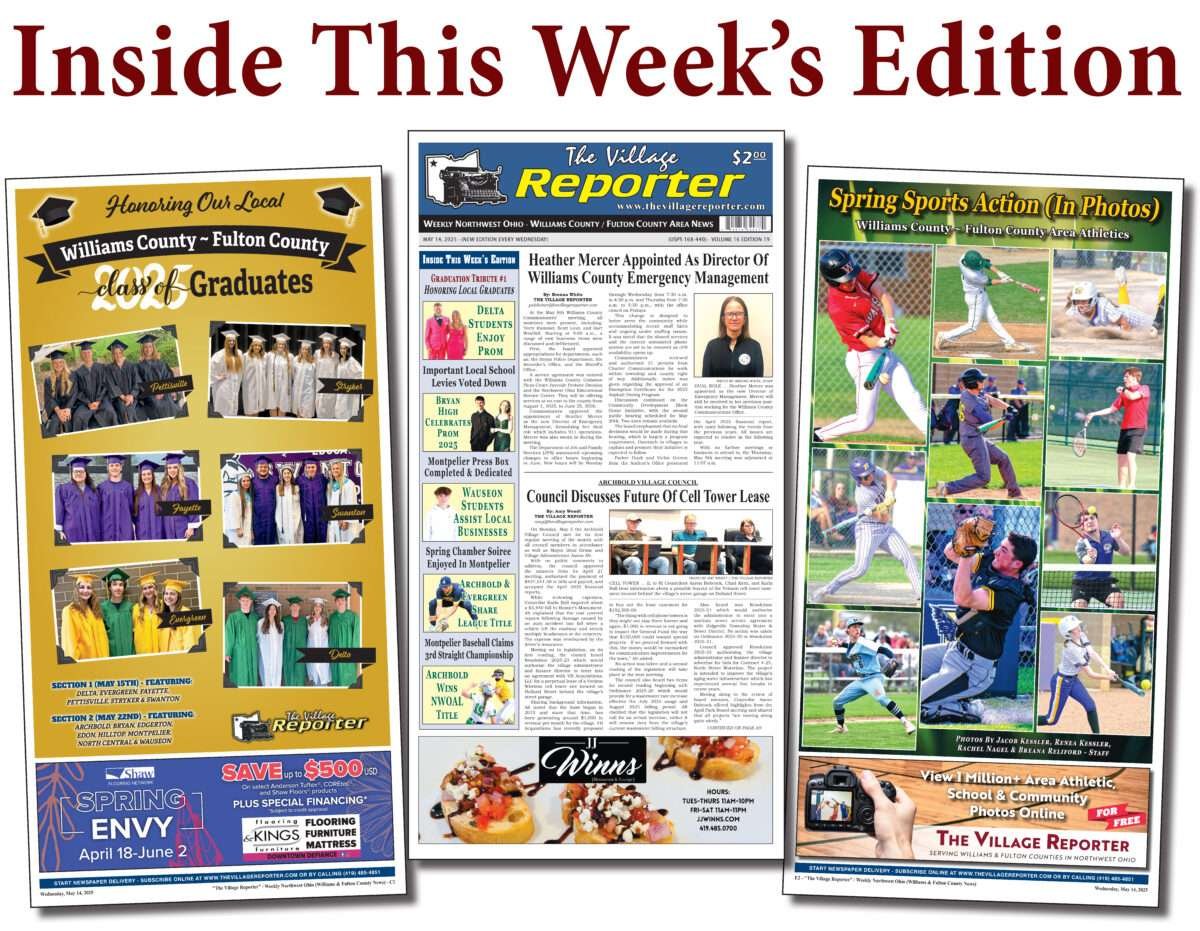 The Village Reporter