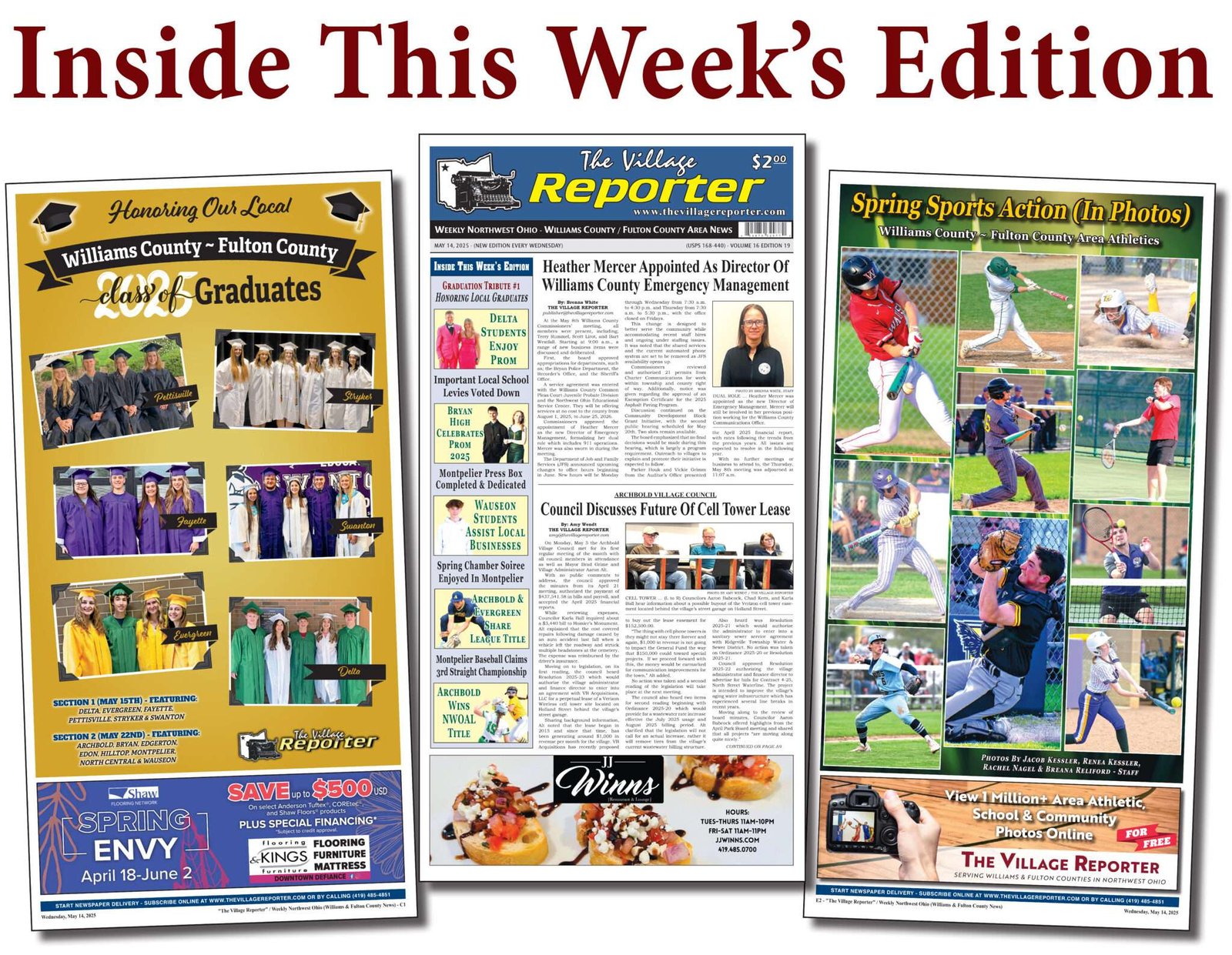 The Village Reporter