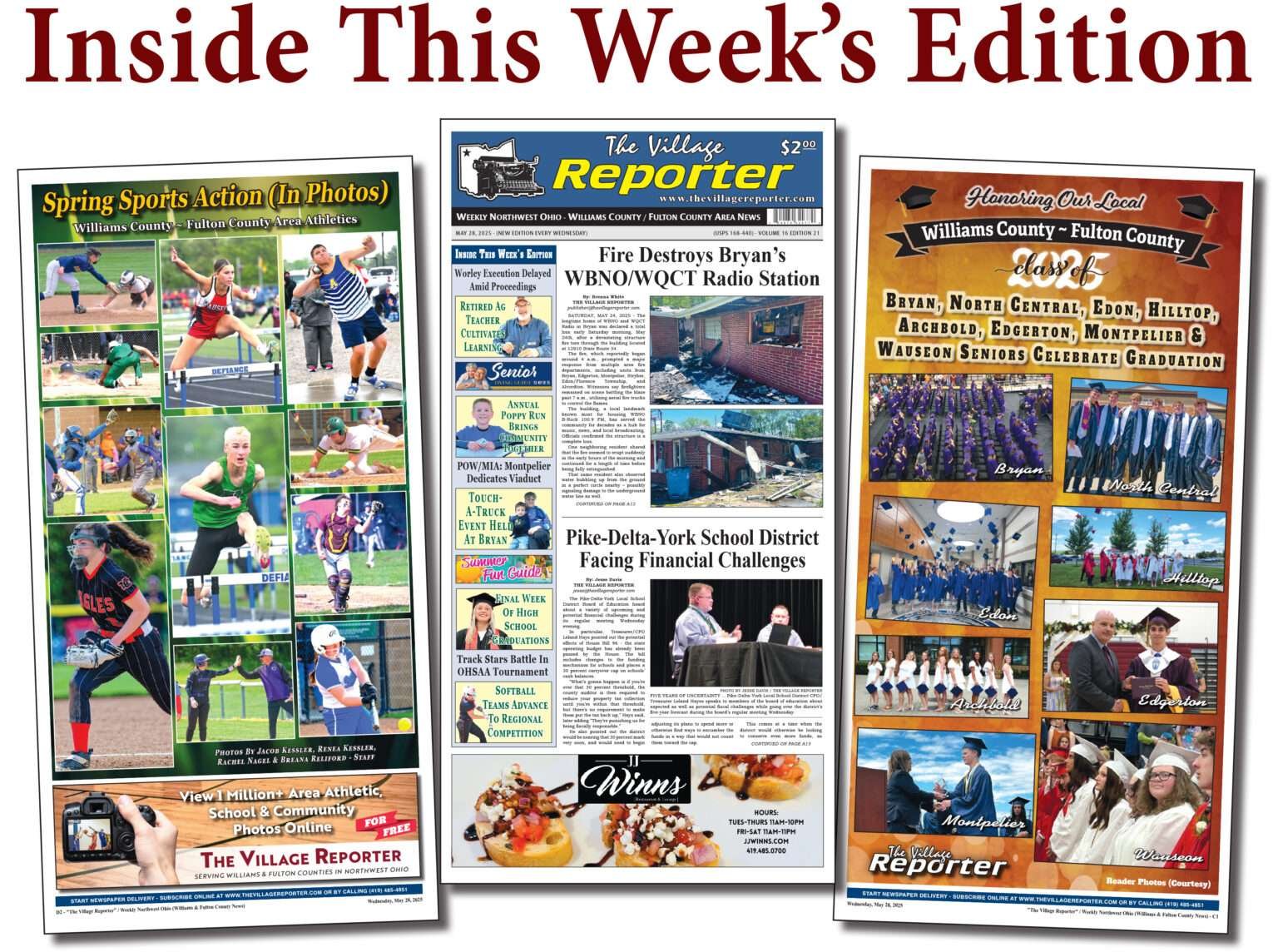 The Village Reporter