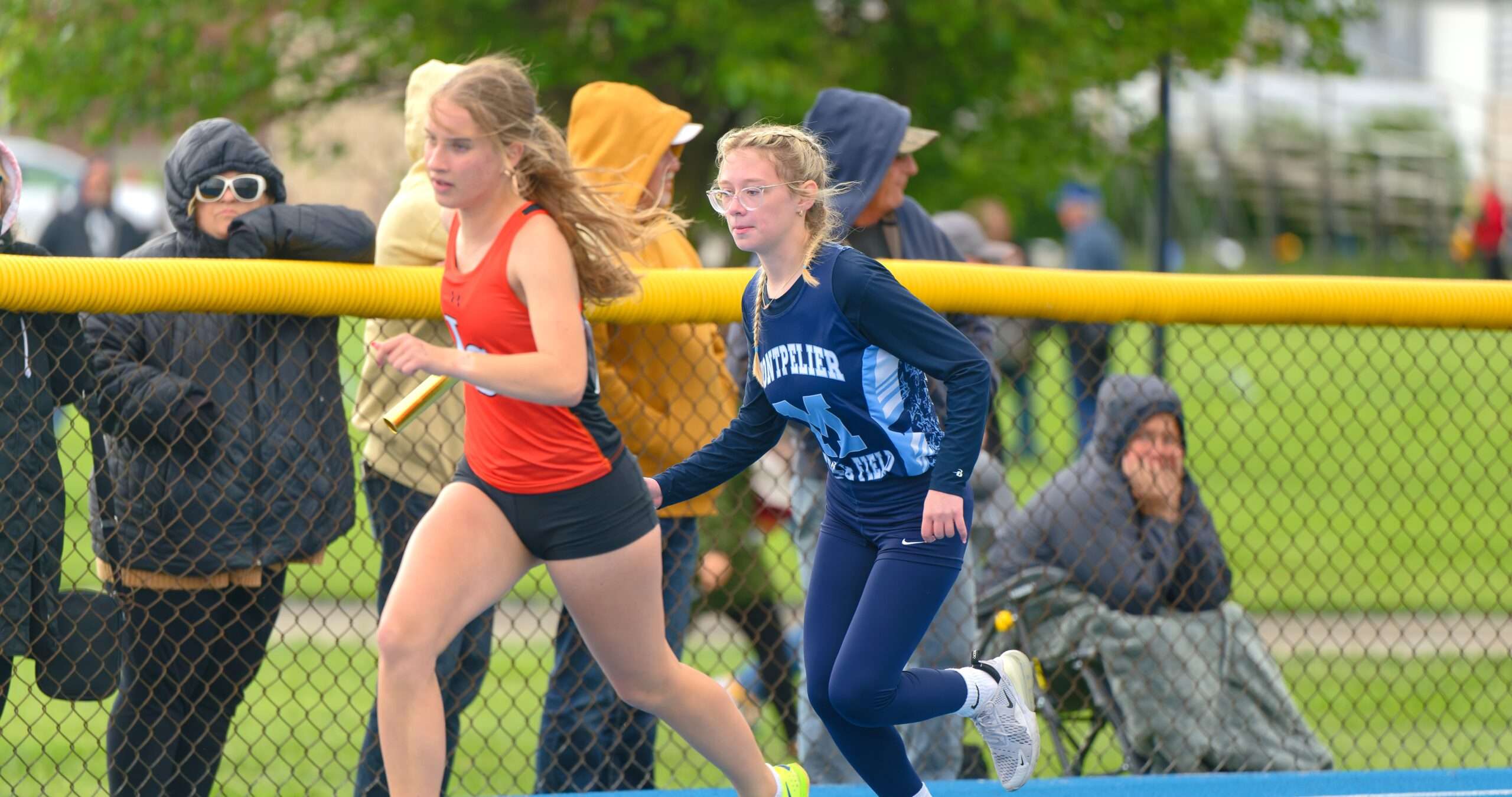 Division III Track Districts @ Ayersville - The Village Reporter