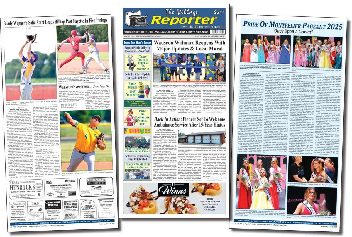 The Village Reporter