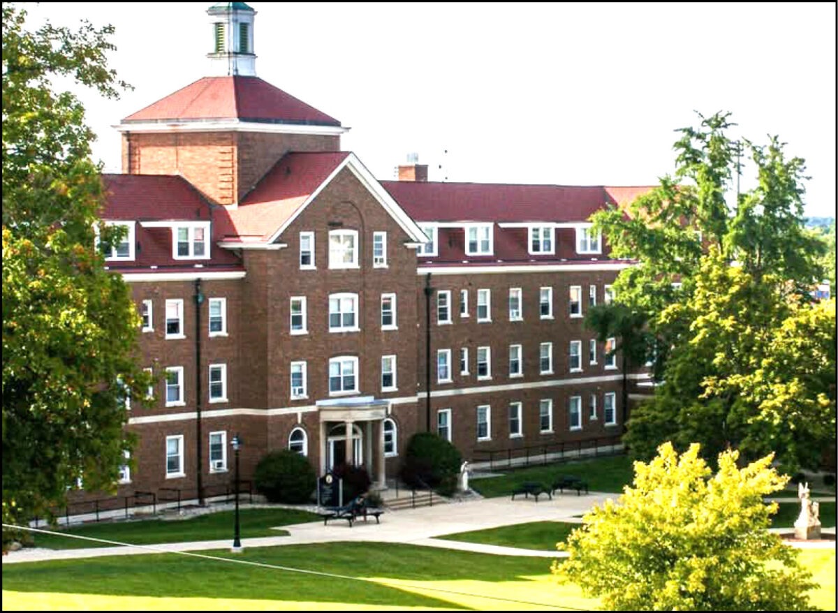 Siena Heights University In Adrian To Close After More Than A Century ...