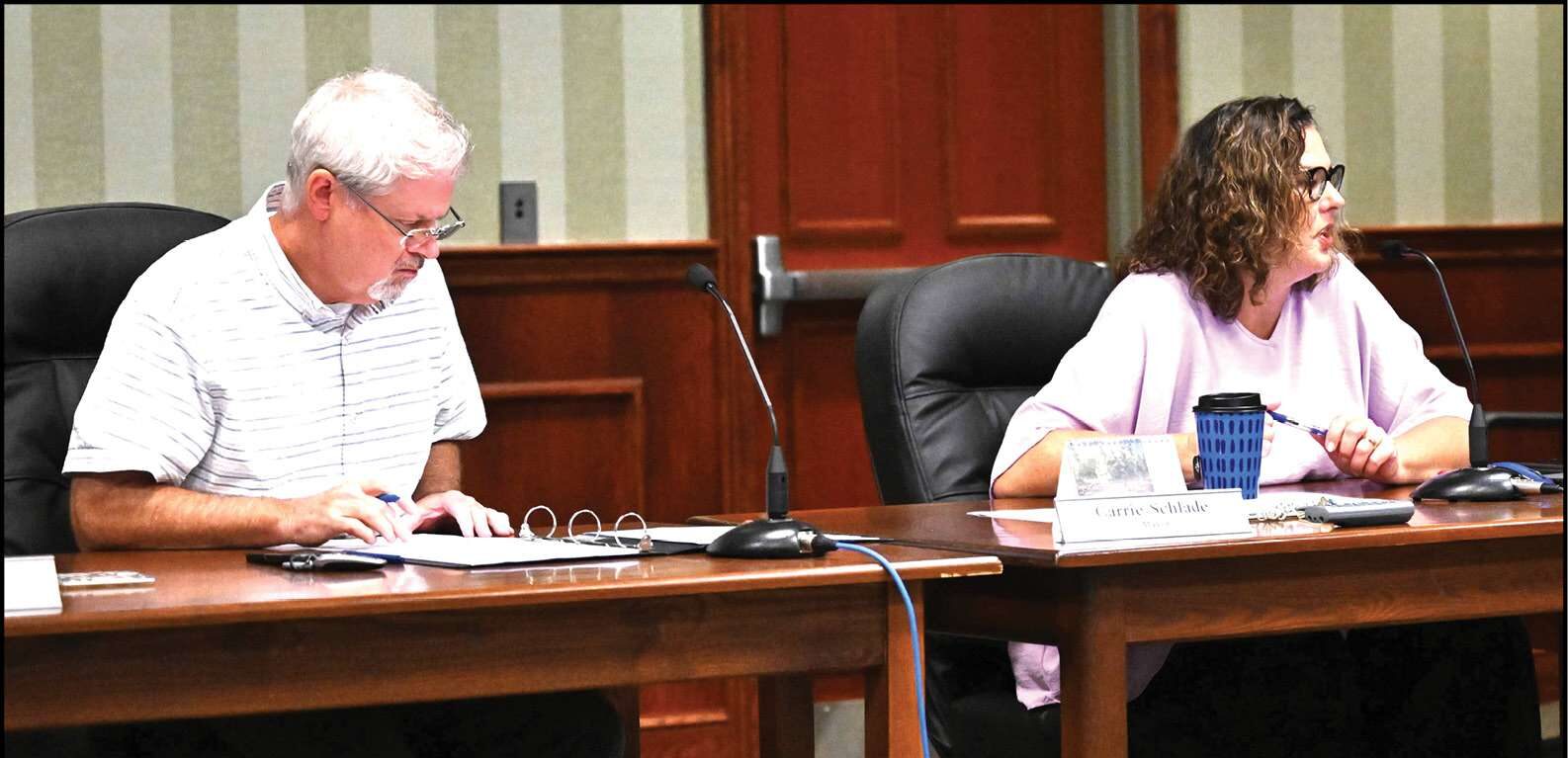 BRYAN CITY COUNCIL: Council Addresses Public Concerns & Approves ...