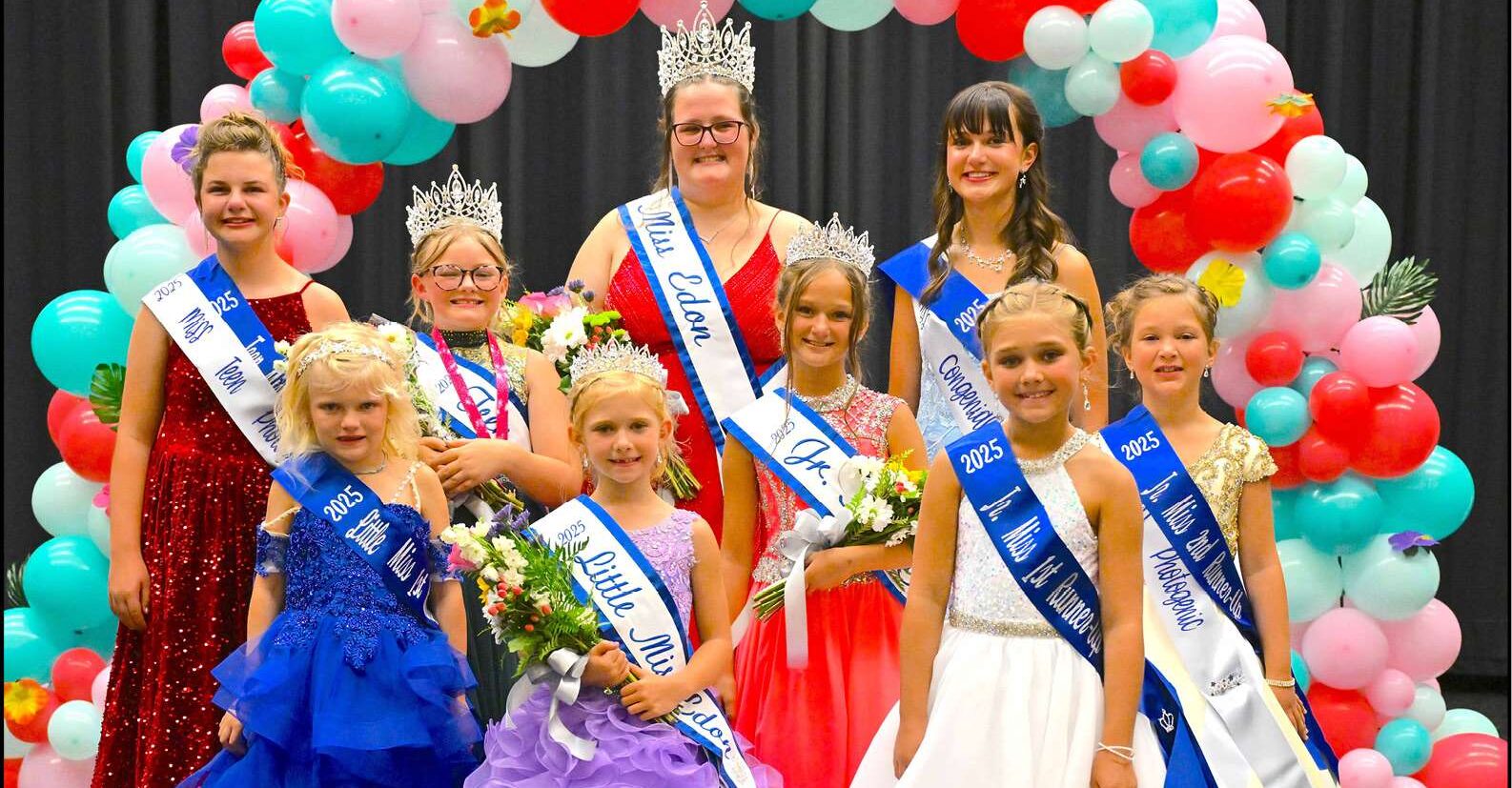 EDON ROYALTY TAKES CENTER STAGE: A Night Of Talent At Edon Pageant 2025 ...