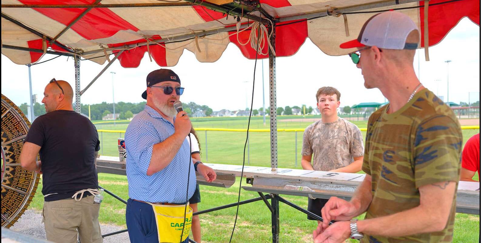 Inflatables & Entertainment Fill The Gap At 2025 Wauseon Homecoming ...