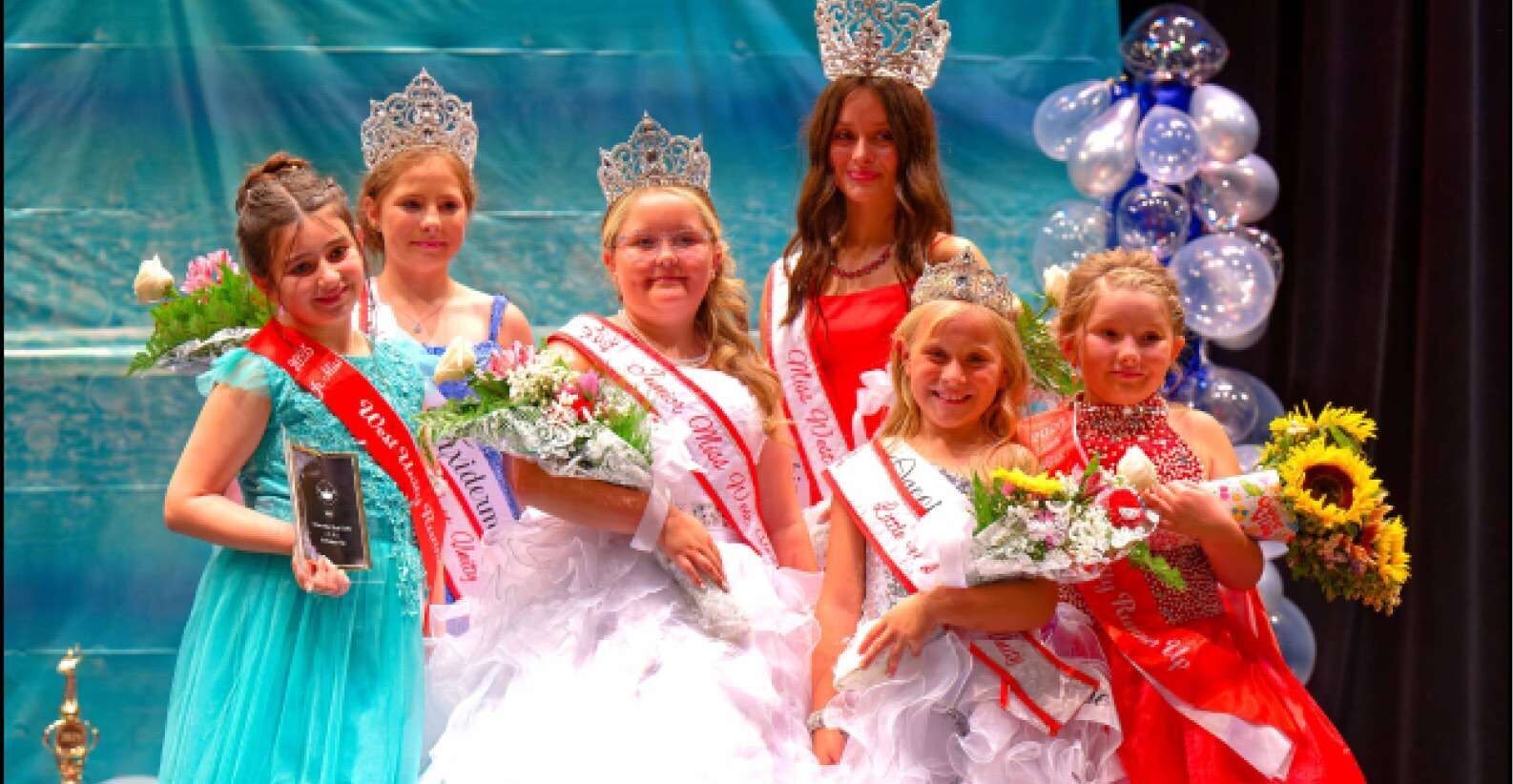 “Under The Sea” Theme Brings Sparkle To 2025 Queens Of West Unity ...