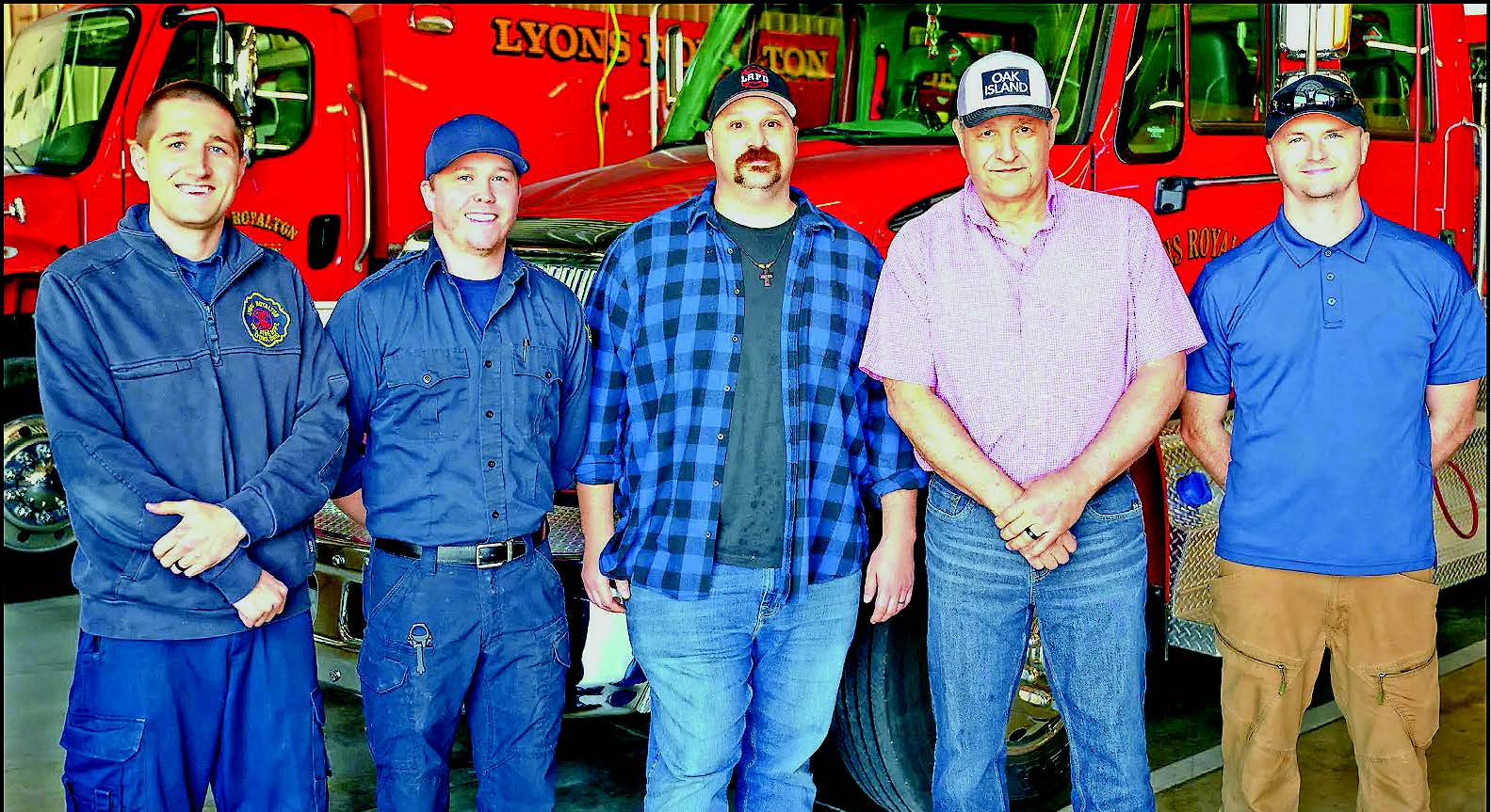 On the Front Lines: Celebrating Williams & Fulton County EMS Excellence ...