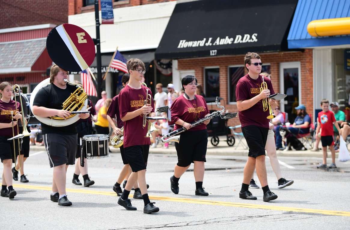 Edgerton Homecoming 2025: Parade, Family Fun & Small-Town Spirit Set ...