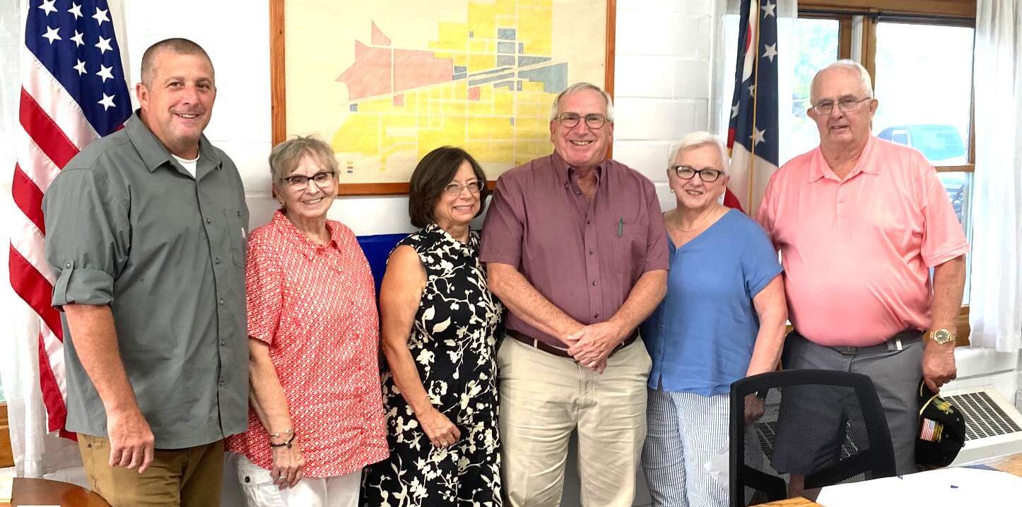 STRYKER VILLAGE COUNCIL: Council Hears From Former Stryker Mayor David ...