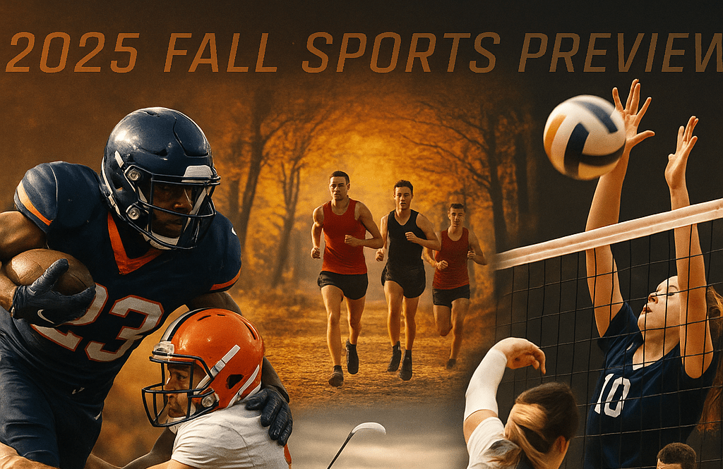 2025 Fall Sports Preview (Williams & Fulton County Schools) - The ...