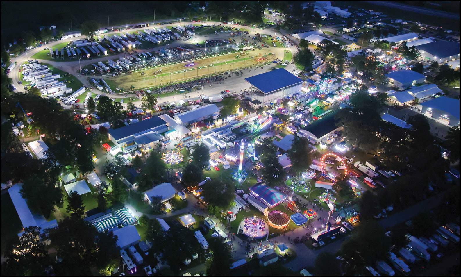 Fulton County Fair Announces Record-Breaking Attendance In 2025 - The ...