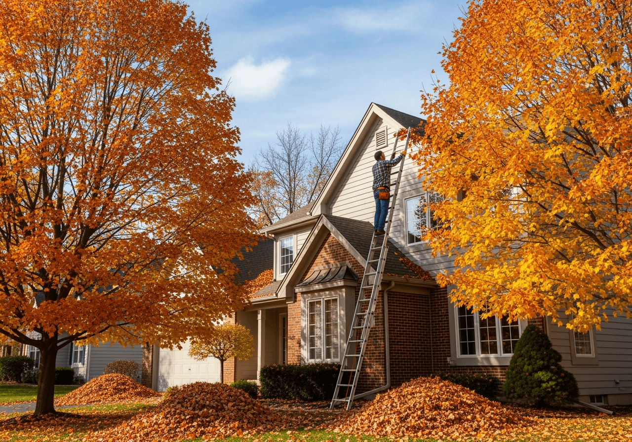 Fall Home Improvement 2025 - The Village Reporter
