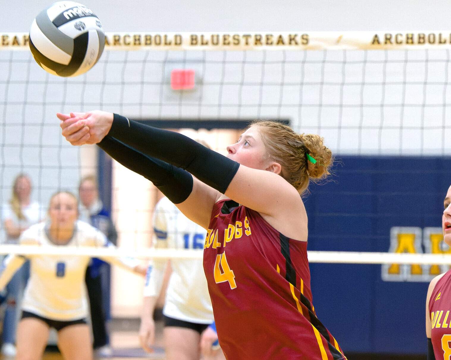 D7 VOLLEYBALL DISTRICT SEMIFINAL: Edgerton’s “Cardiac Kids” Rally For ...