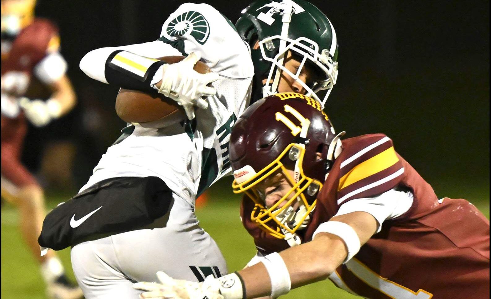 Tinora vs. Edgerton Football: Epic Comeback Win 34-30 - News Usa Today