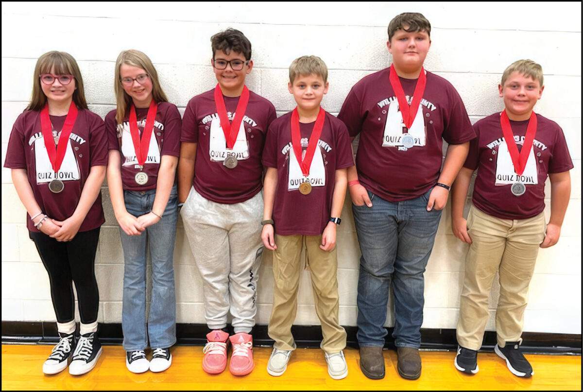 Edon & Edgerton Take Top Spots At Williams County Elementary Quiz Bowl ...