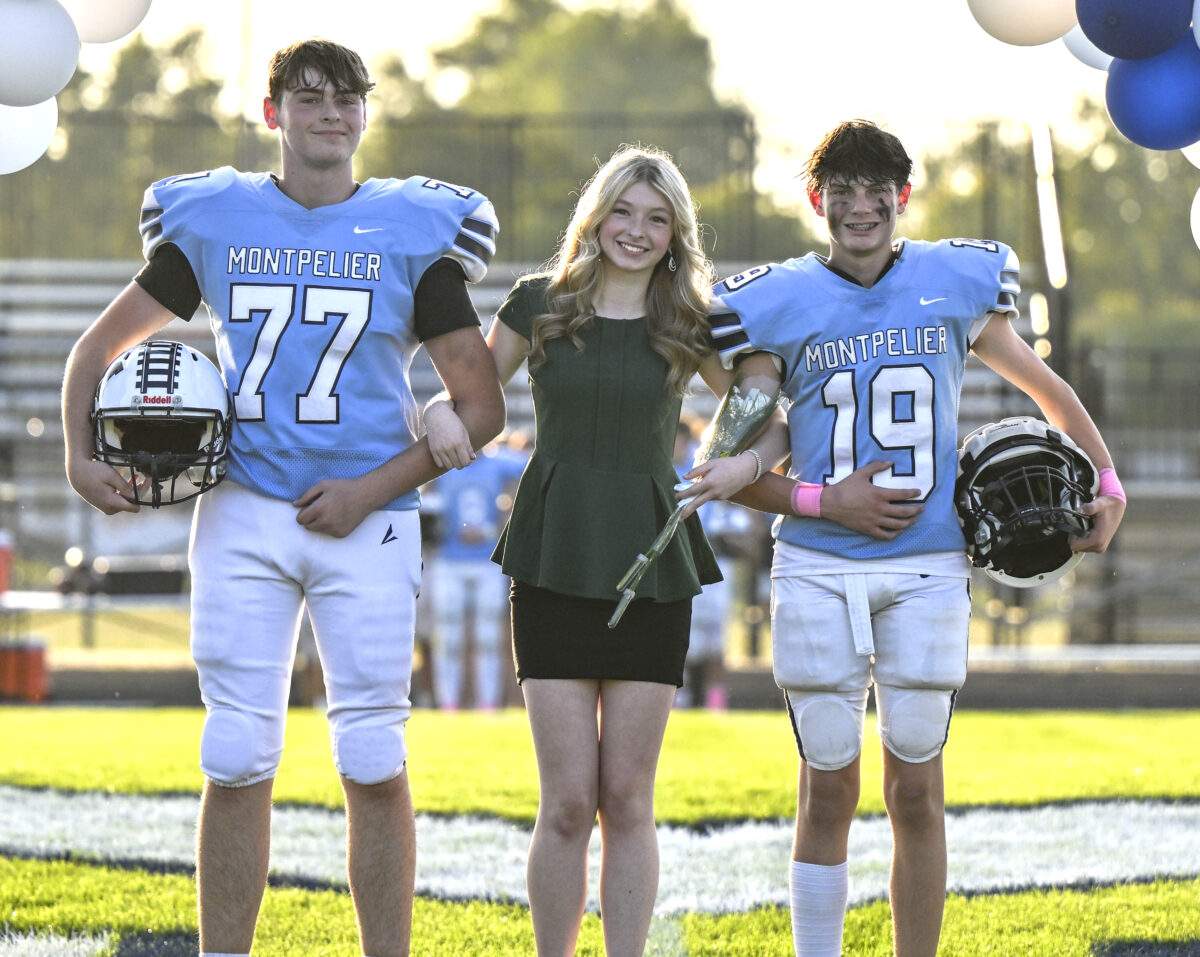 Spirit Shines At Montpelier’s 2025 Homecoming Coronation - The Village ...