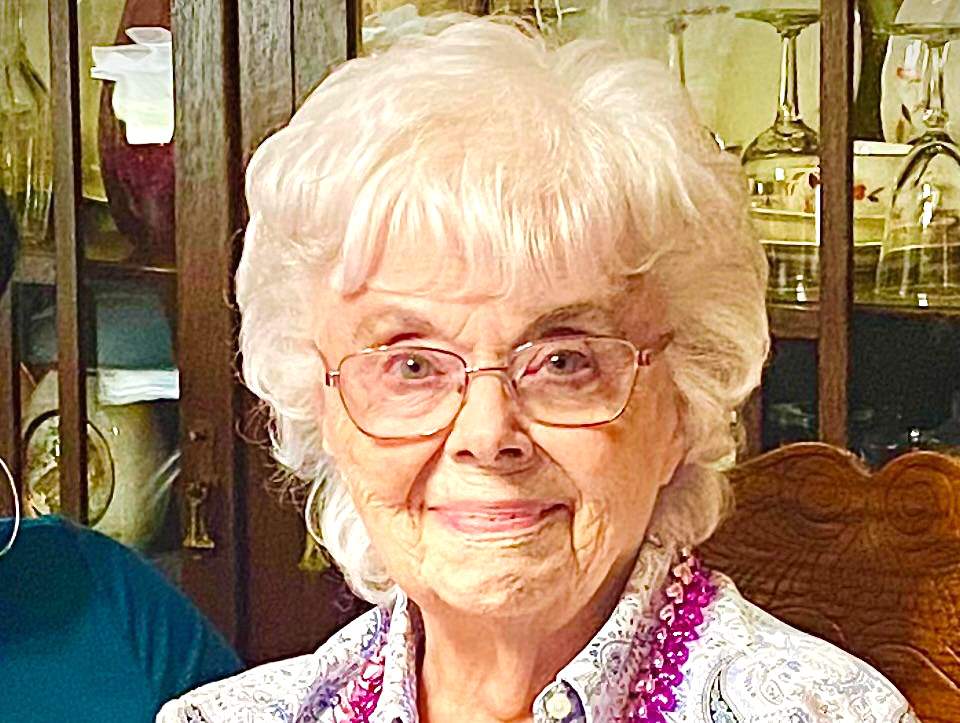Jacquelyn “Jacky” Frappier (1932 - 2025) - The Village Reporter