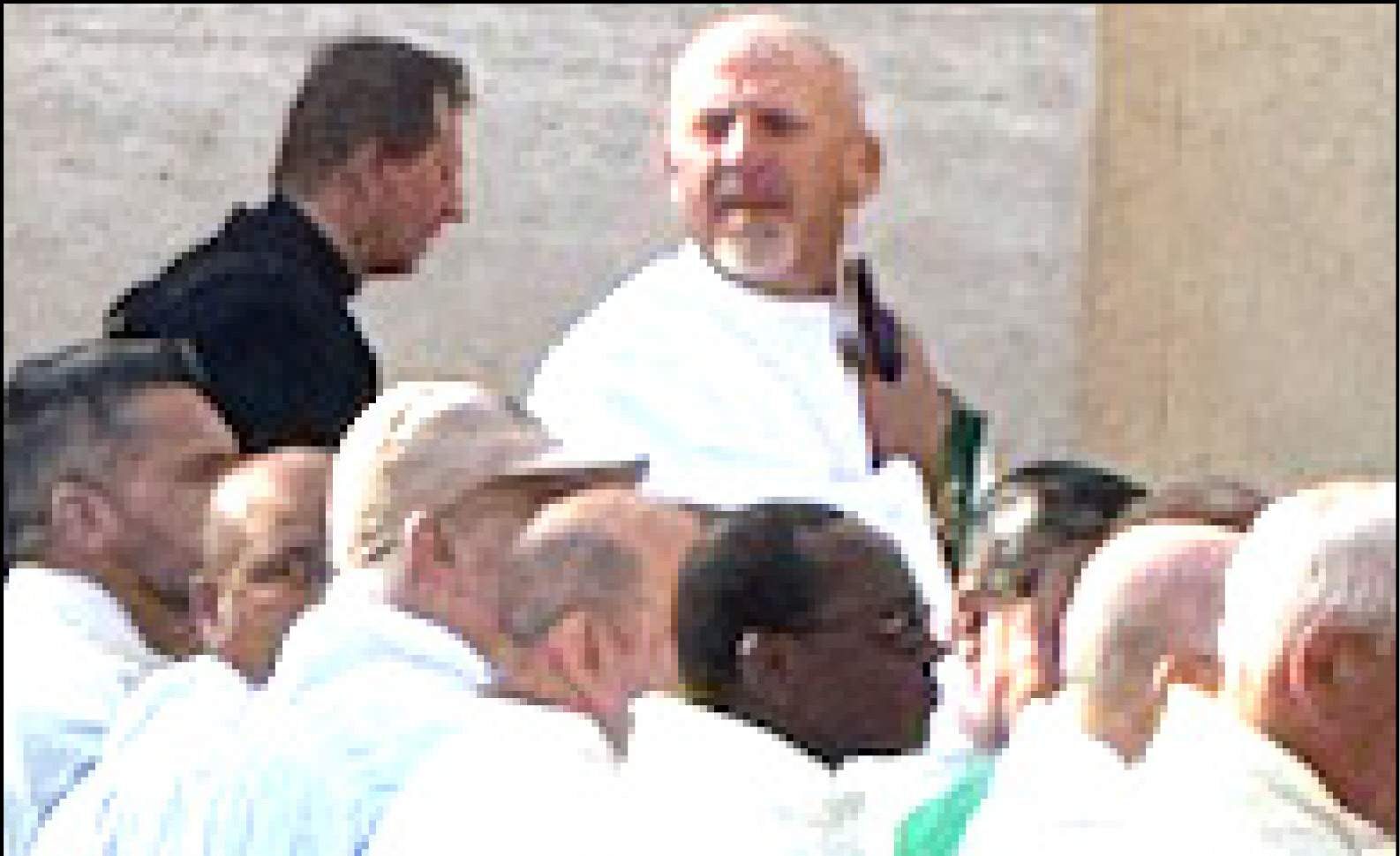 Bryan Native Steve St. John Participates In Papal Mass With Pope Leo ...