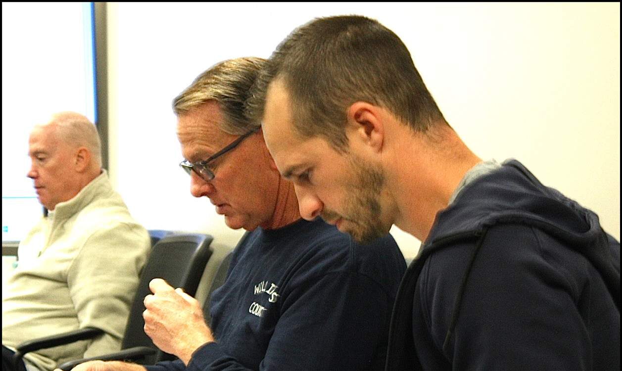 WILLIAMS COUNTY COMMISSIONERS: Commissioners Shoot Down County Sewer ...