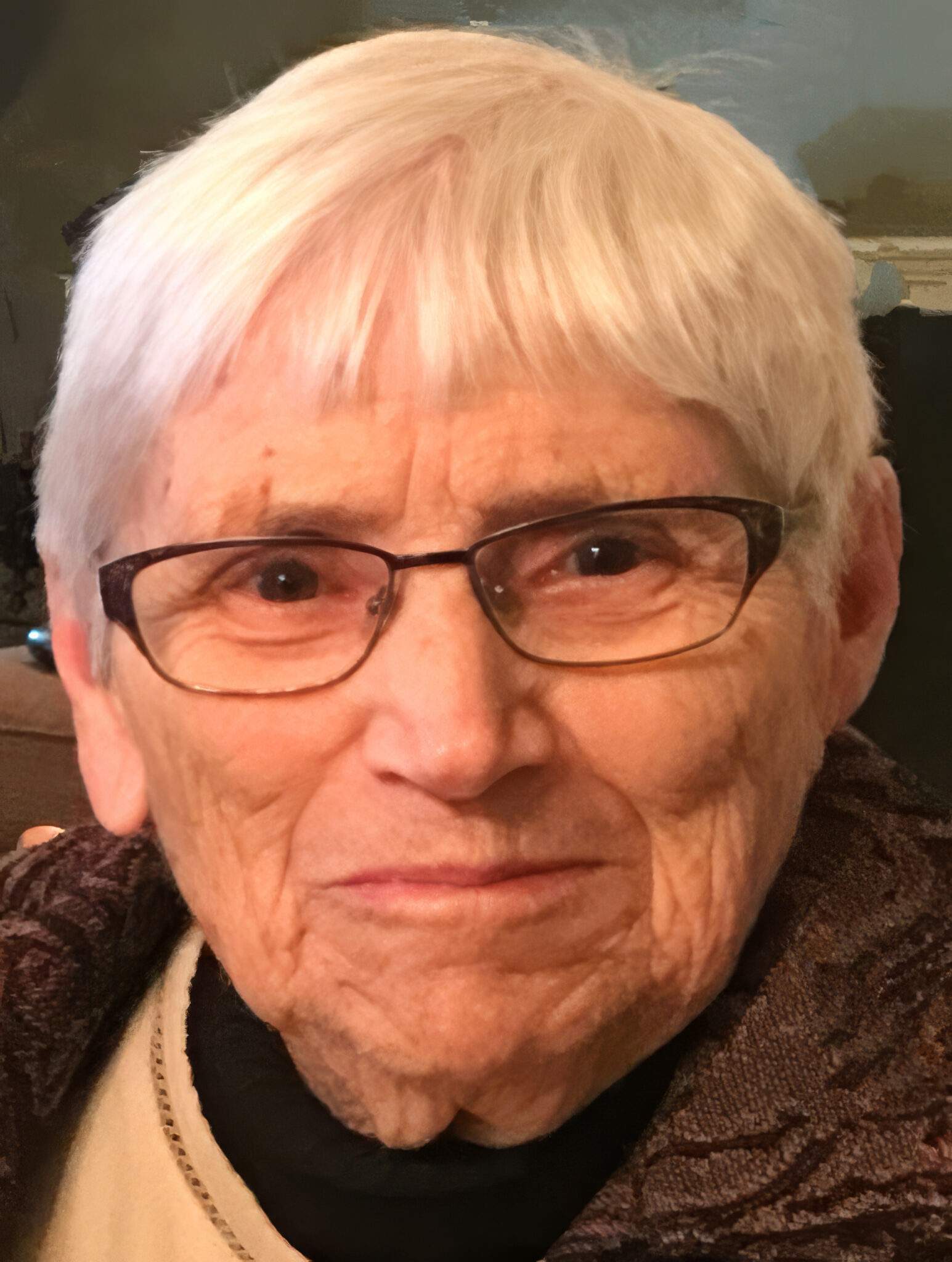 Josephine “Jo” Short (1926 - 2025) - The Village Reporter