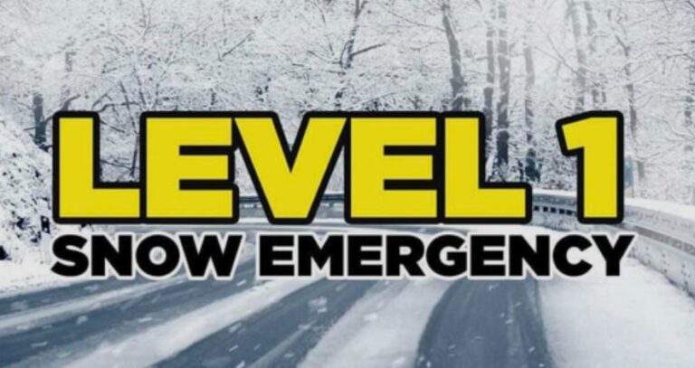 Williams County Under Level 2 Snow Emergency; Fulton County At Level 1 ...