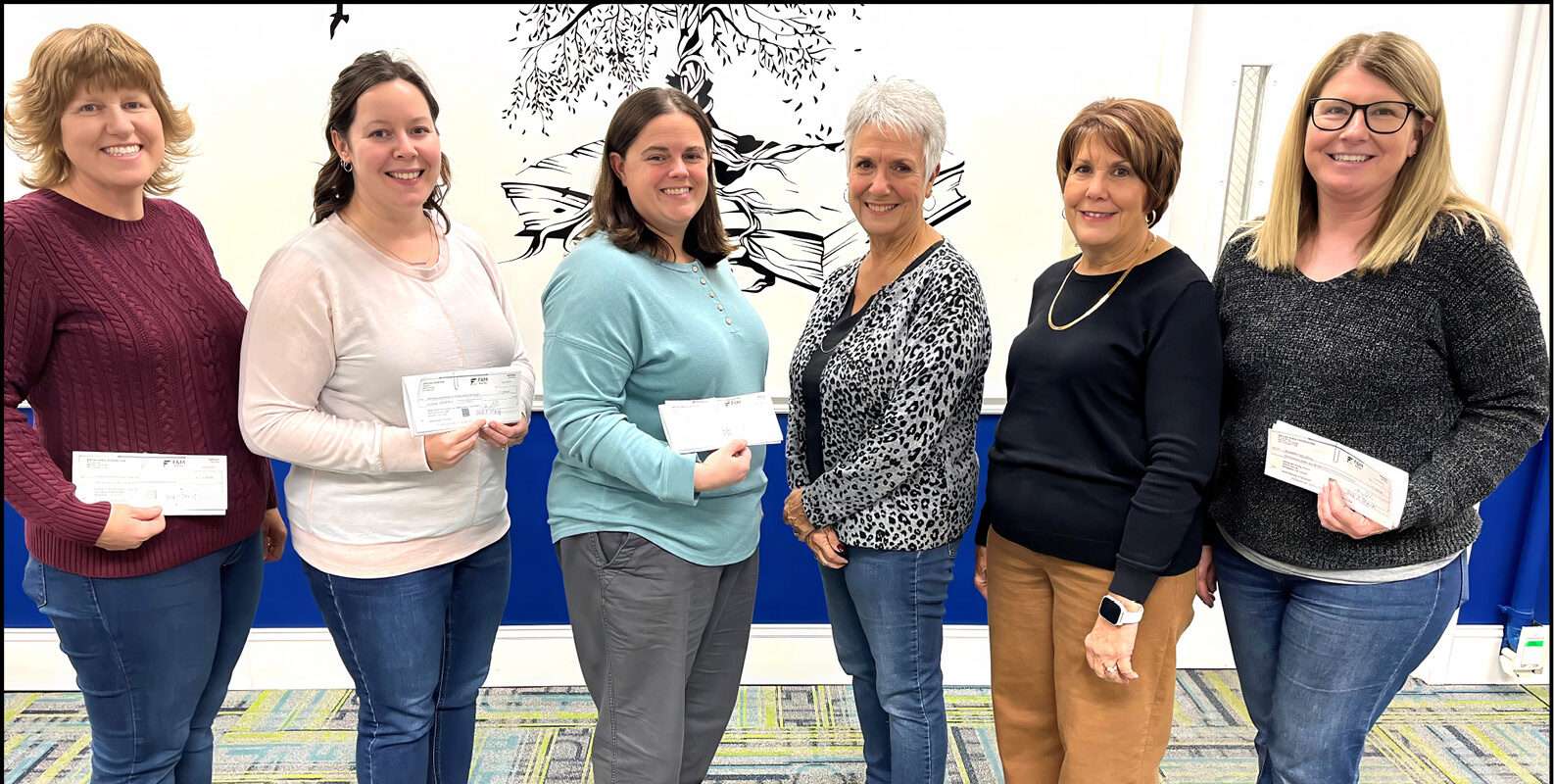 Montpelier Area Foundation Awards $4,000 In Grants - The Village Reporter