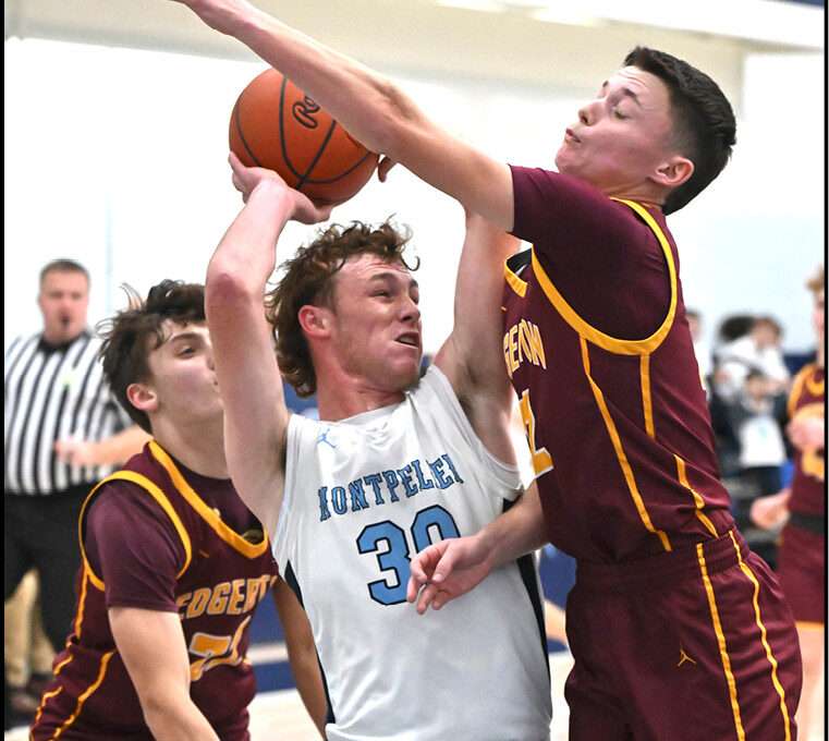 BOYS BASKETBALL: Montpelier Throttles Edgerton 72-24 Behind Four In ...