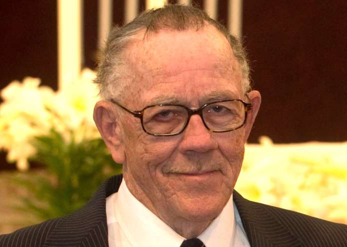 Delmer “Del” Pike (1936 - 2025) - The Village Reporter
