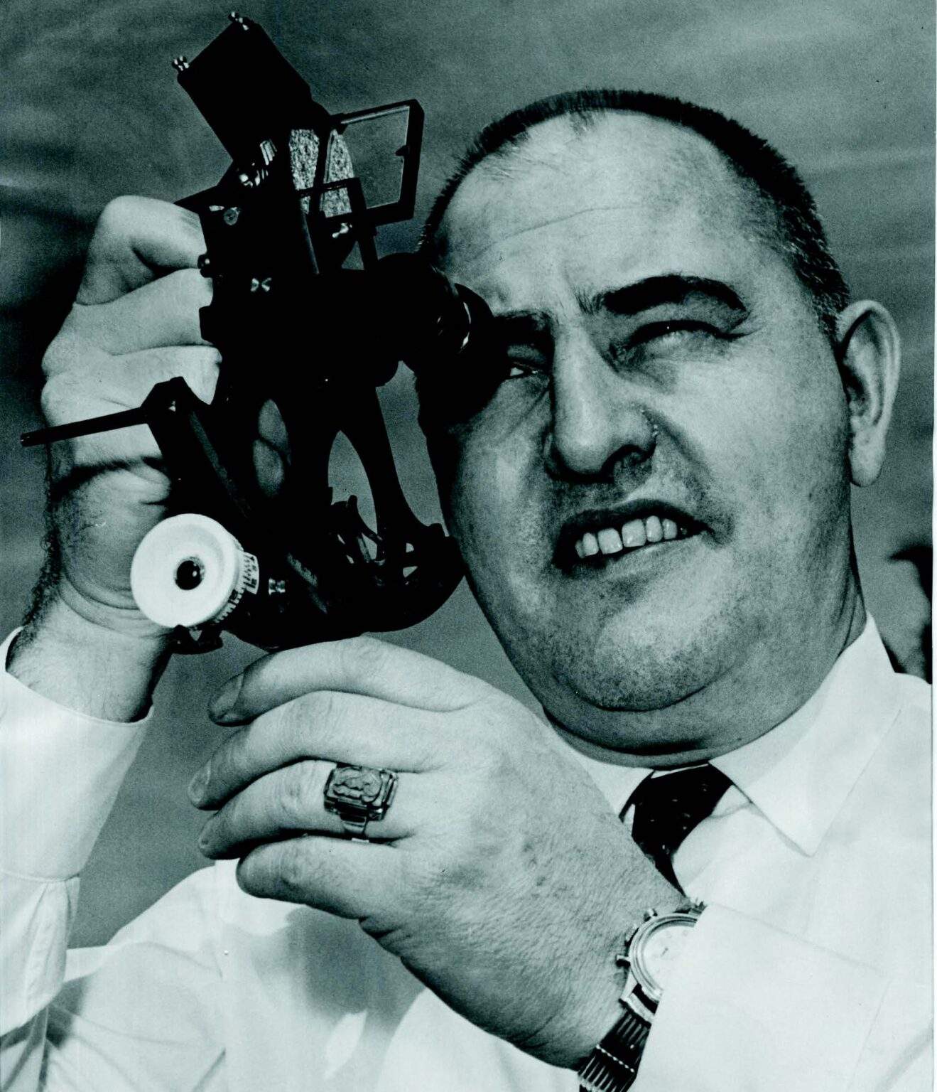 Historic Reflection: 1959 - Montpelier's Paul Siple - The Village Reporter