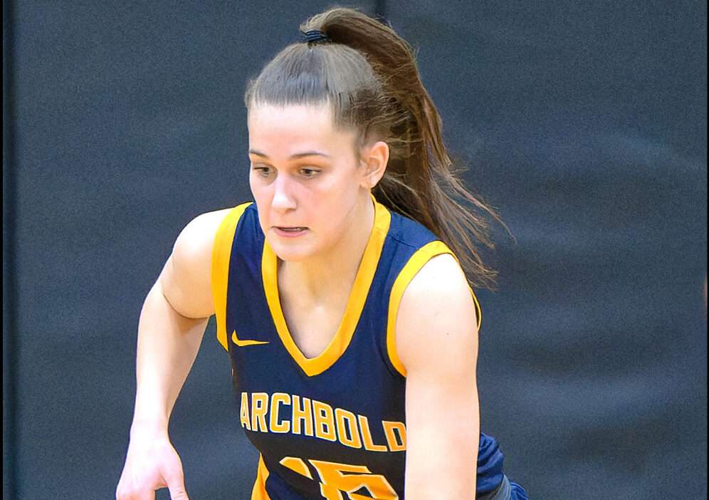 GIRLS BASKETBALL: Late Surge Propels Archbold Over Pettisville, 48-33 ...