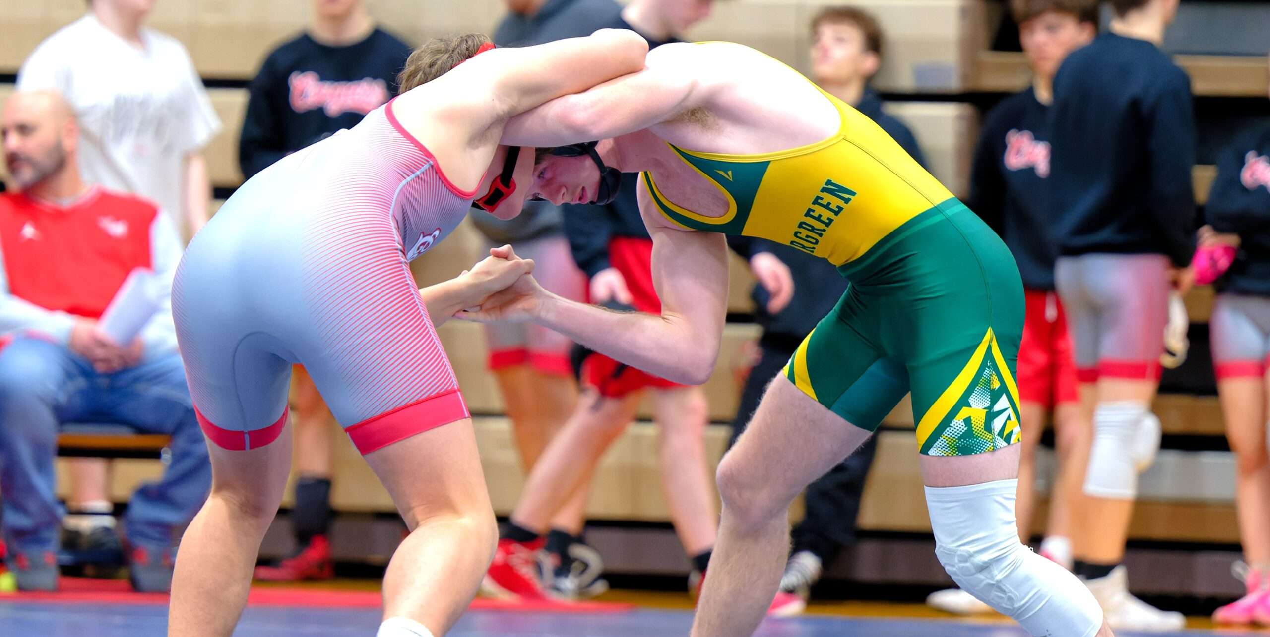 Chuck Forward Wrestling Duals (Archbold) - The Village Reporter