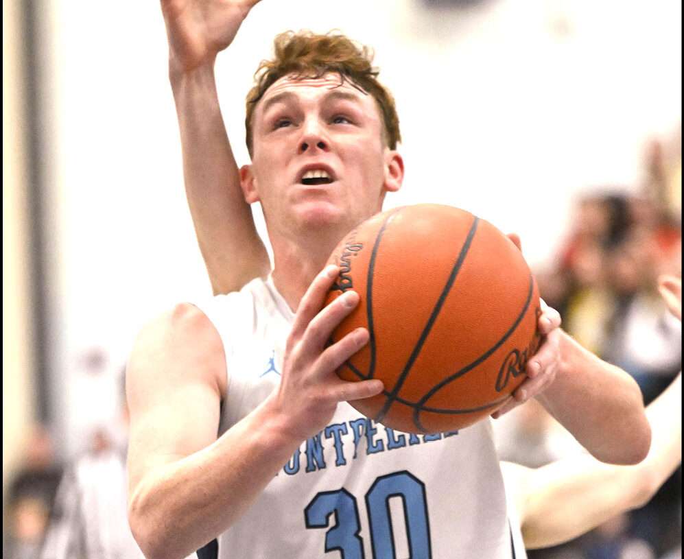 BBC BOYS BASKETBALL: Montpelier Takes Control Of Conference Title Chase ...