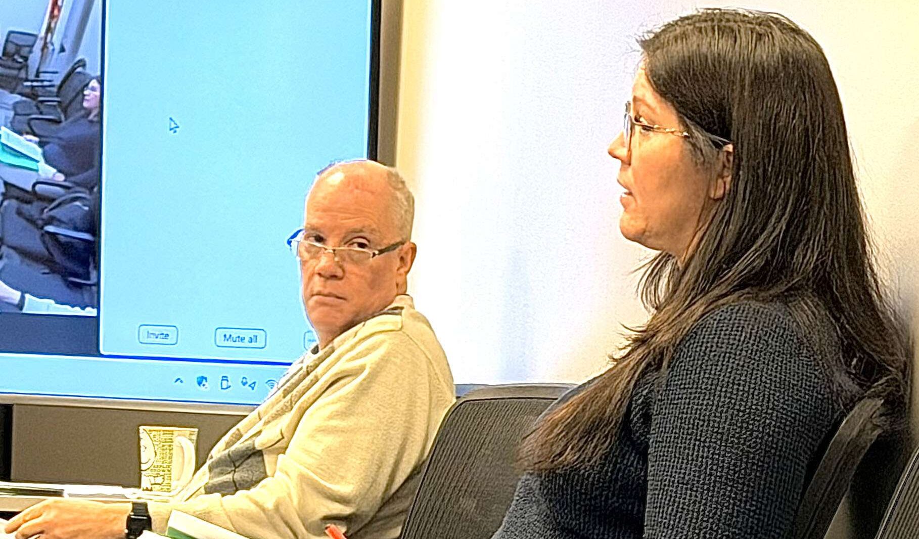 WILLIAMS COUNTY COMMISSIONERS: Commissioners Accept Resignation Of ...