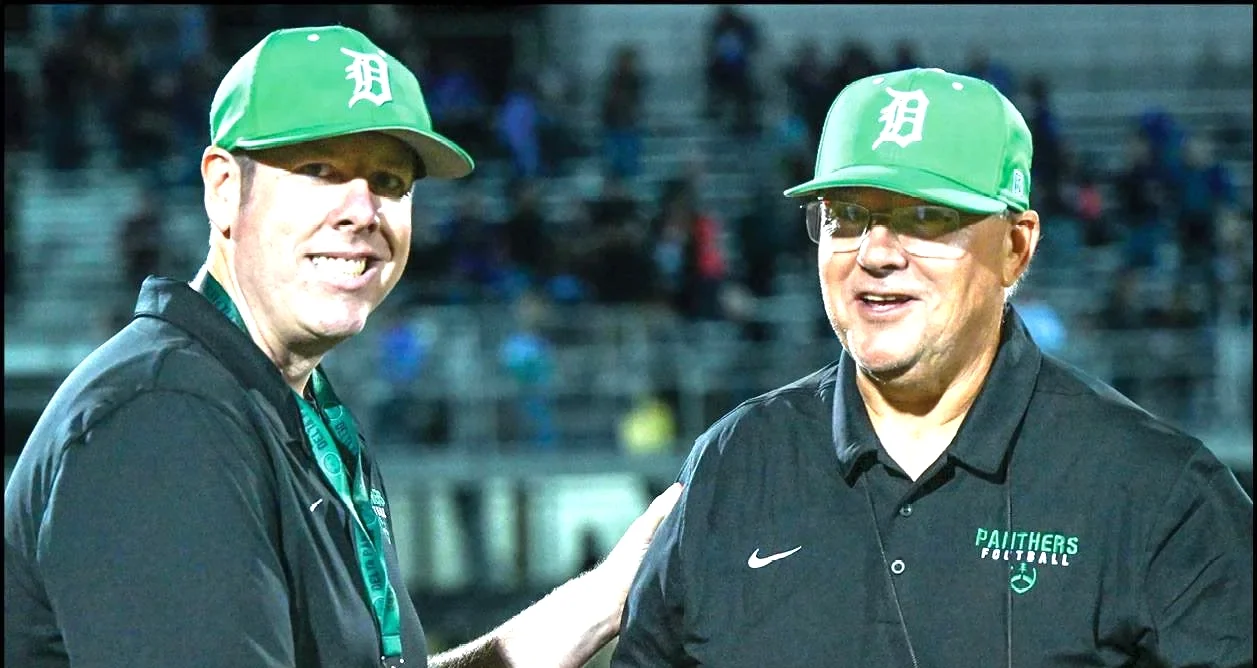 Delta High School Announces Retirement Of Head Football Coach Mike ...
