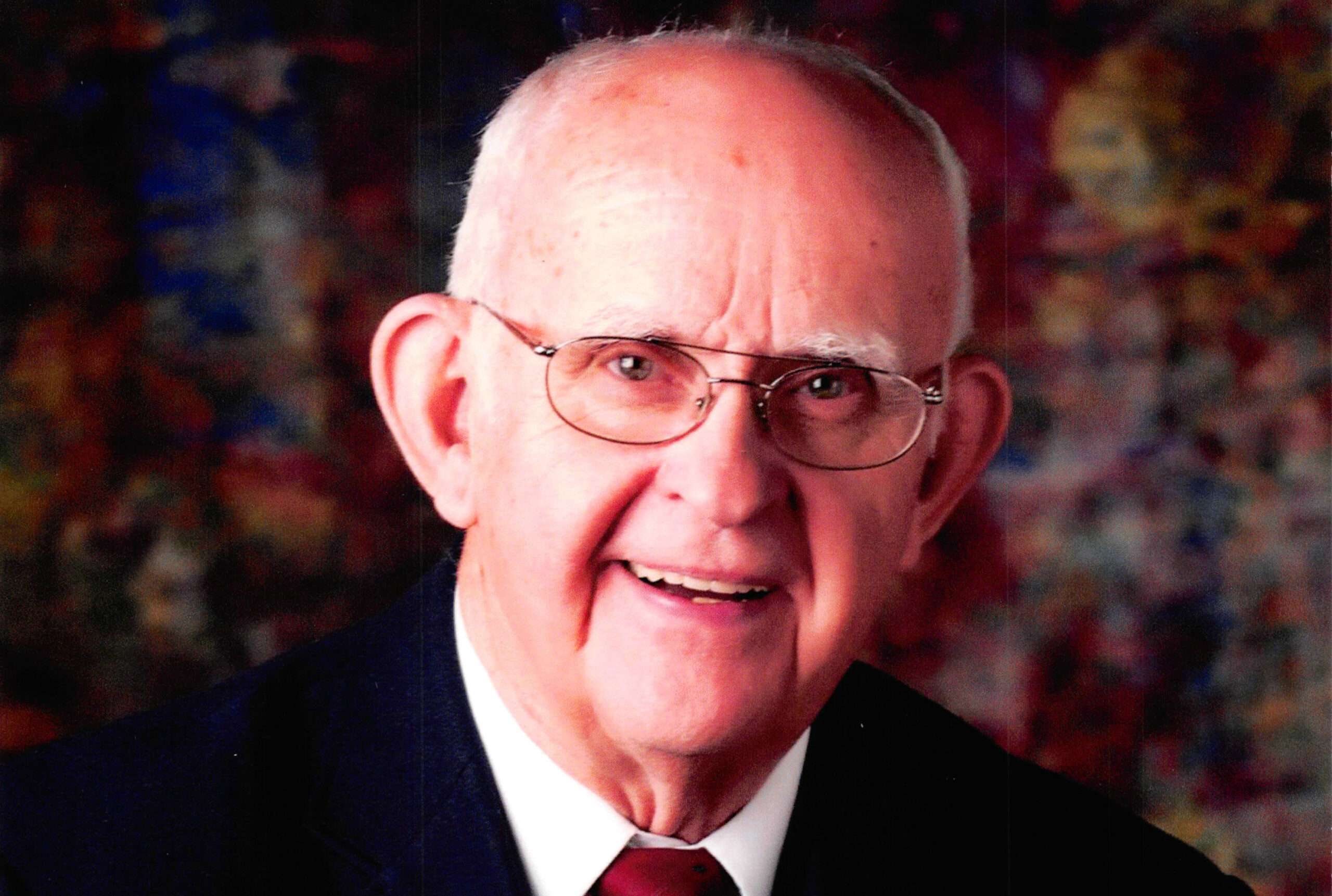 Wayne Edwards (1934 - 2026) - The Village Reporter