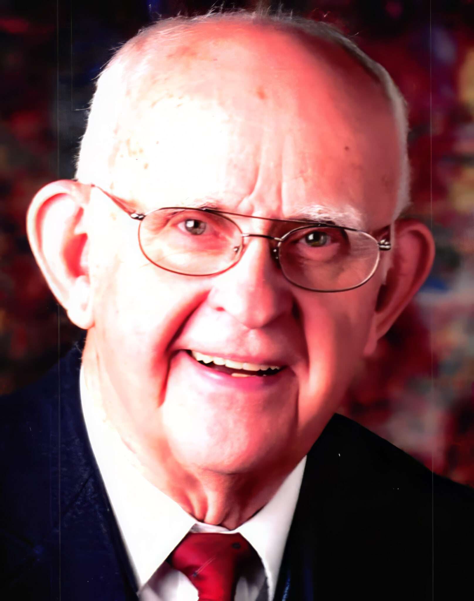 Wayne Edwards (1934 - 2026) - The Village Reporter