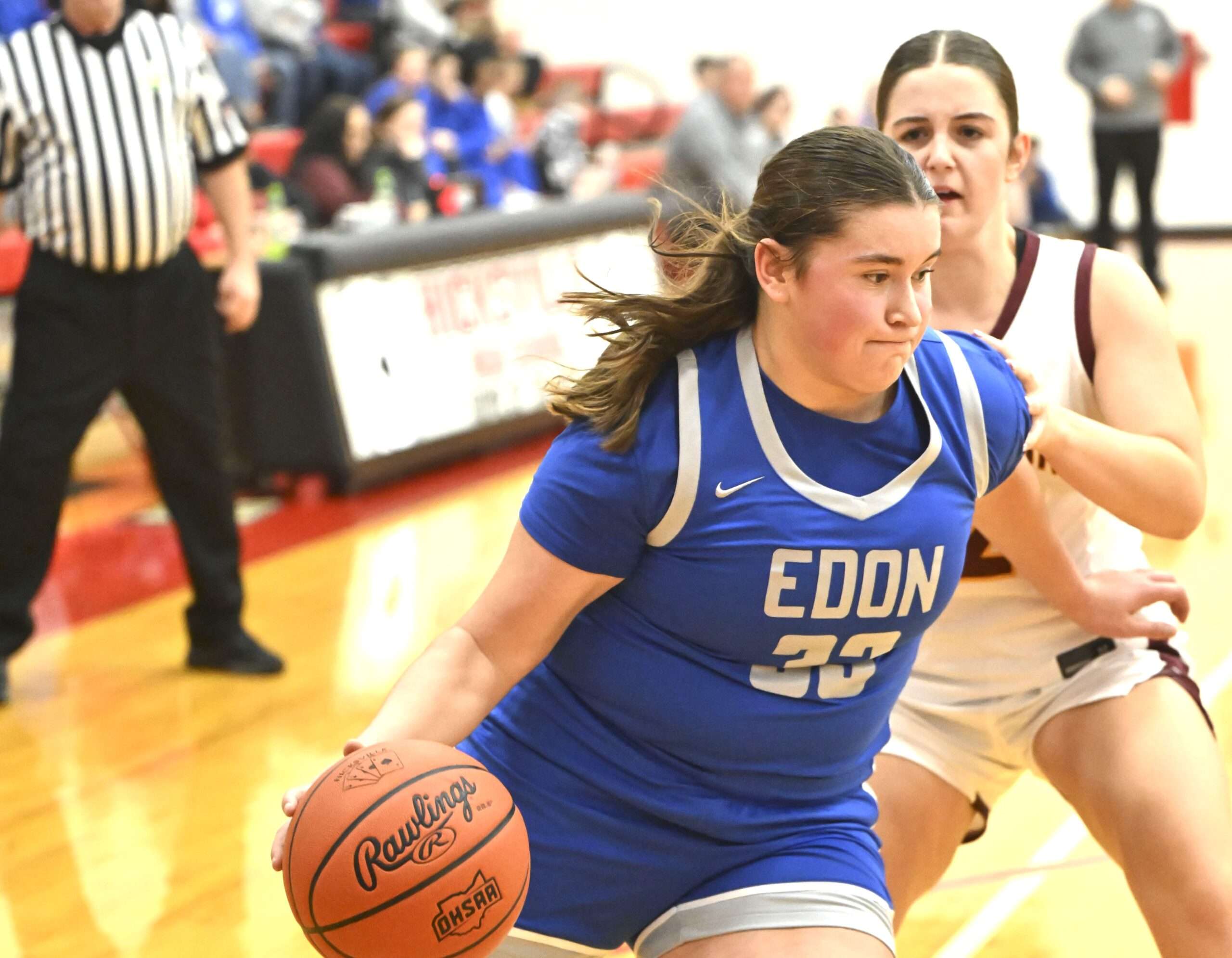 Edon vs. Edgerton Girls Basketball (RT. 49 Holiday Classic) - The ...