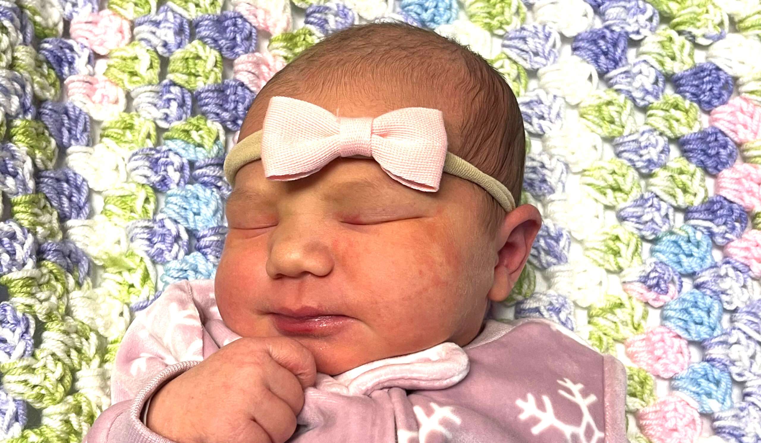 Parkview Bryan Hospital Welcomes First Baby Born In 2026 - The Village ...