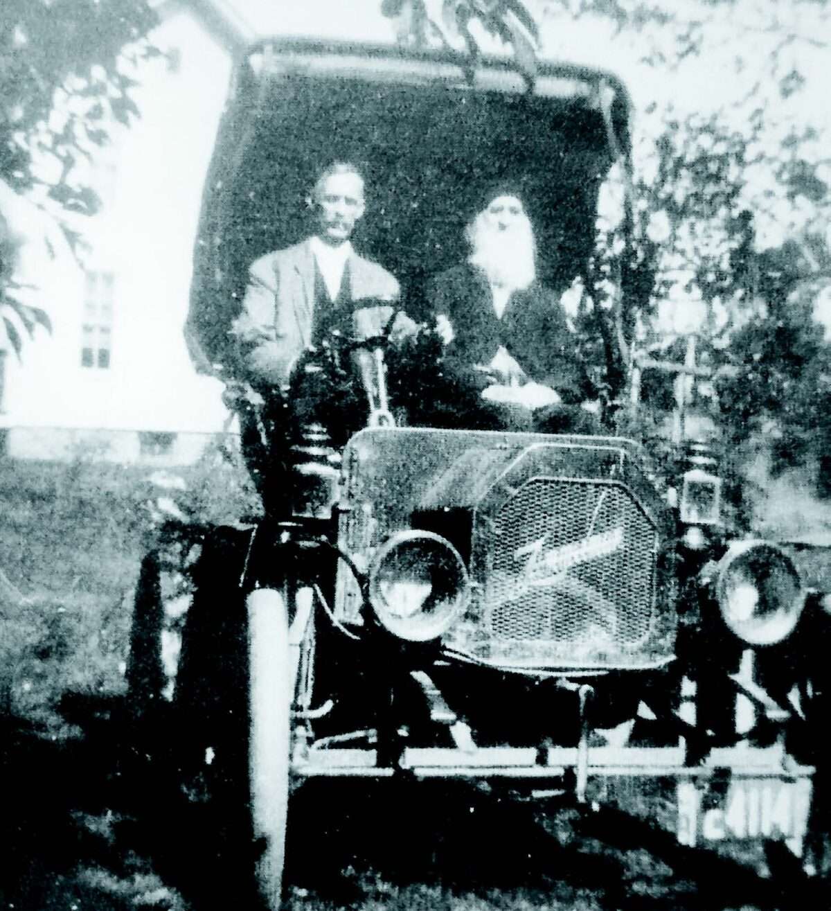 Historic Reflection: 1910 - Tedrow’s Dr. Henry Shaffer - The Village ...