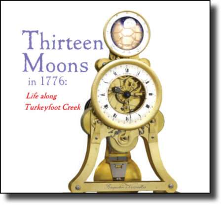 Thirteen Moons In 1776: New Exhibit Brings Fulton County’s Past To Life ...