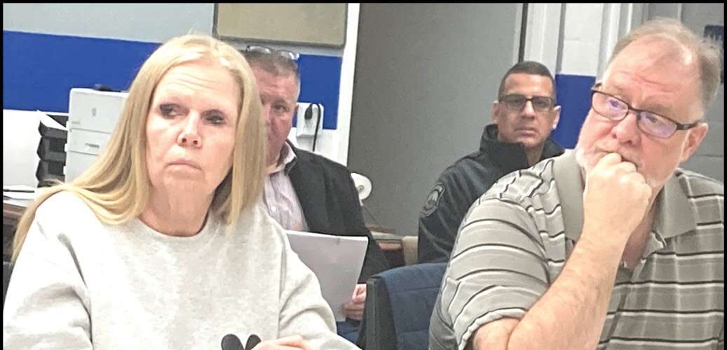 STRYKER VILLAGE COUNCIL: Stanley Whitlock Steps Down From Council - The ...