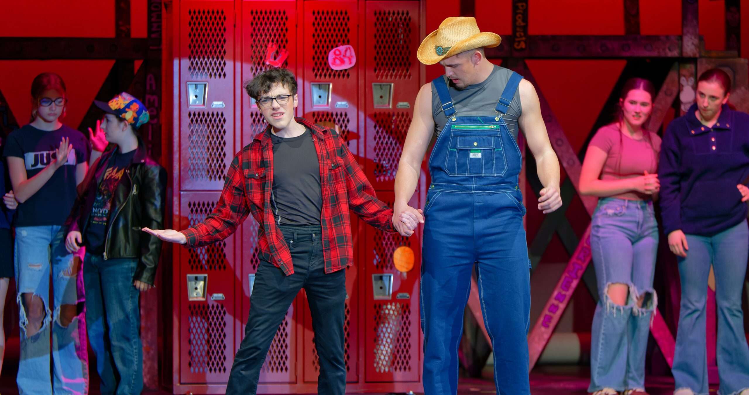 Delta High School Spring Musical: Footloose