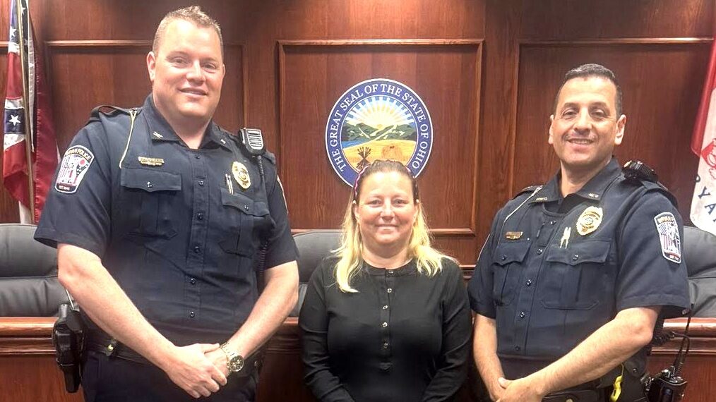 Bryan Police Department Hires New Dispatcher - The Village Reporter
