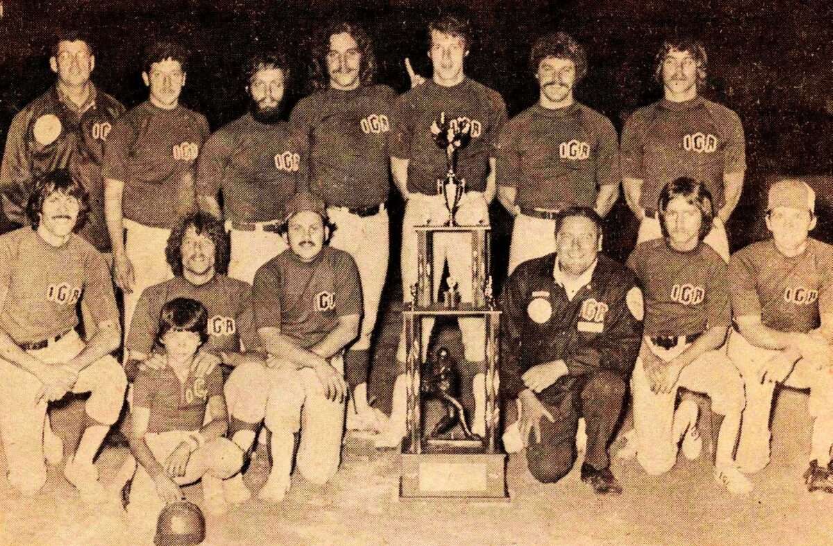 Historic Reflection: 1976 – Archbold Slo-Pitch - The Village Reporter