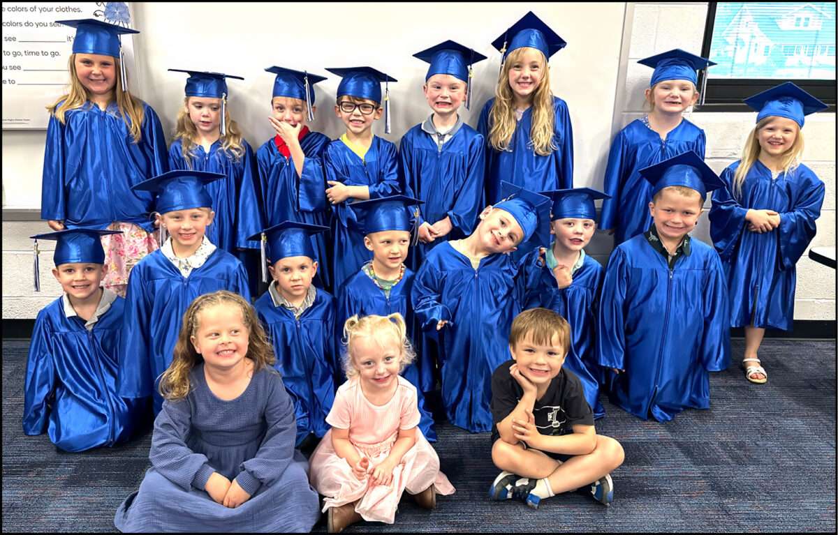Stryker Preschool Honors Graduates & Certificate Recipients - The ...