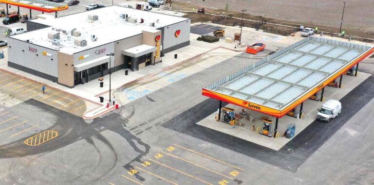 Love’s Adds 68 Jobs With New Travel Stop In Delta - The Village Reporter