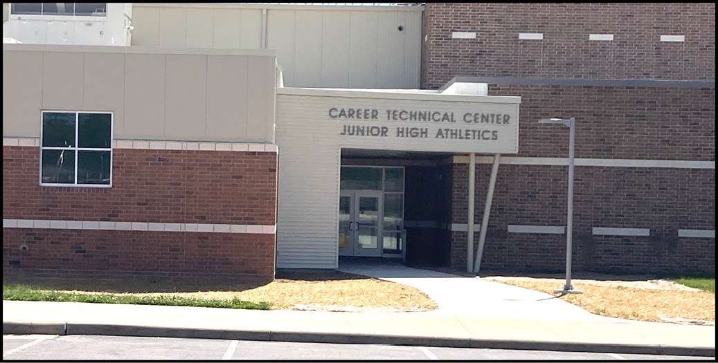 Bryan City Schools Nears Completion Of Career Technical Center ...