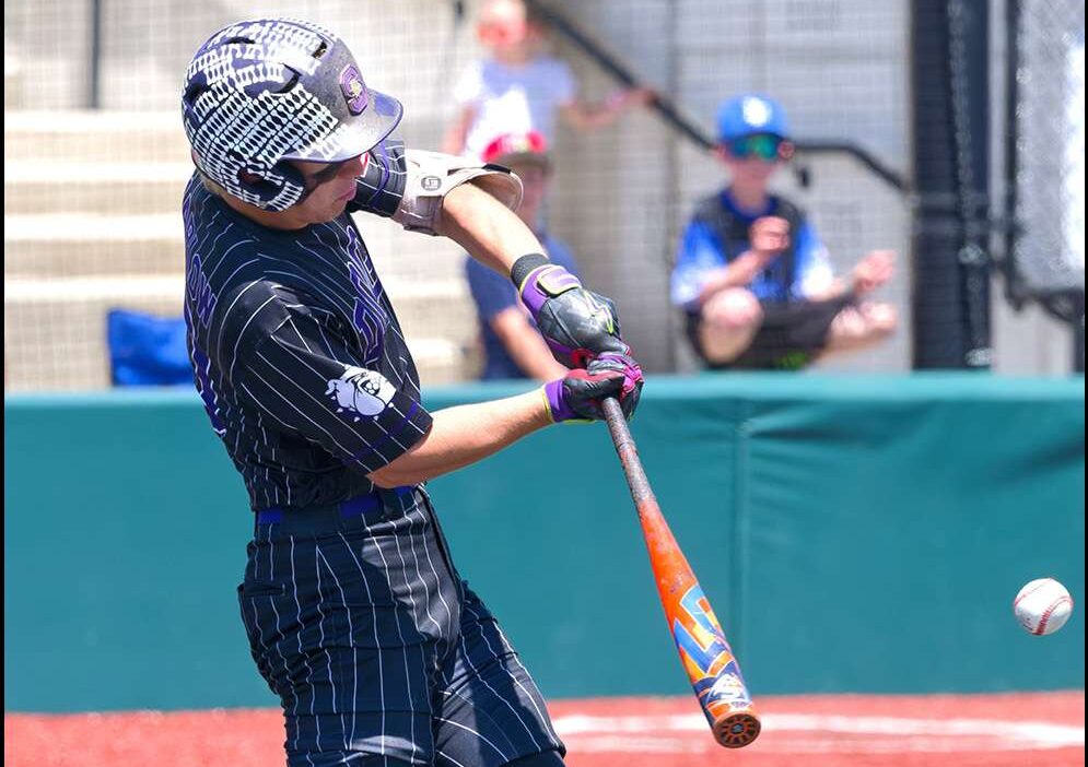D5 BASEBALL DISTRICT FINAL: Big Second Inning Lifts Liberty-Benton Past ...