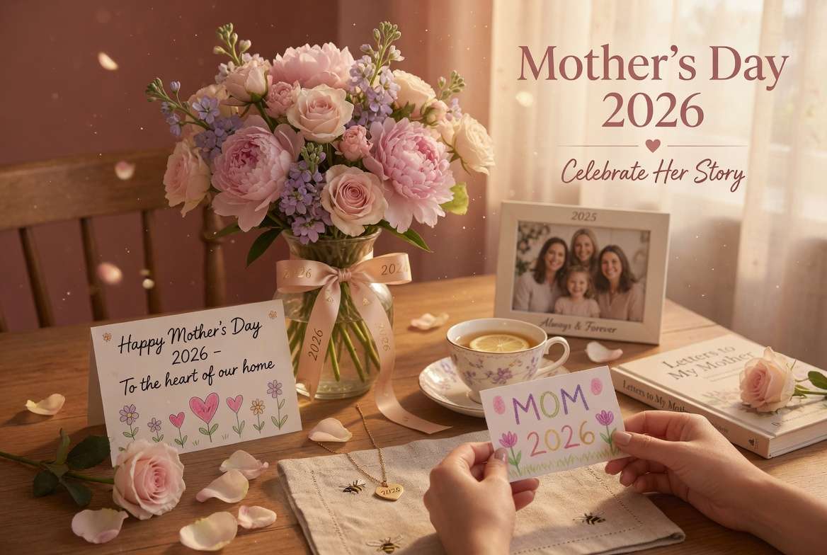 Northwest Ohio Prepares To Celebrate Mother's Day 2026 - The Village ...
