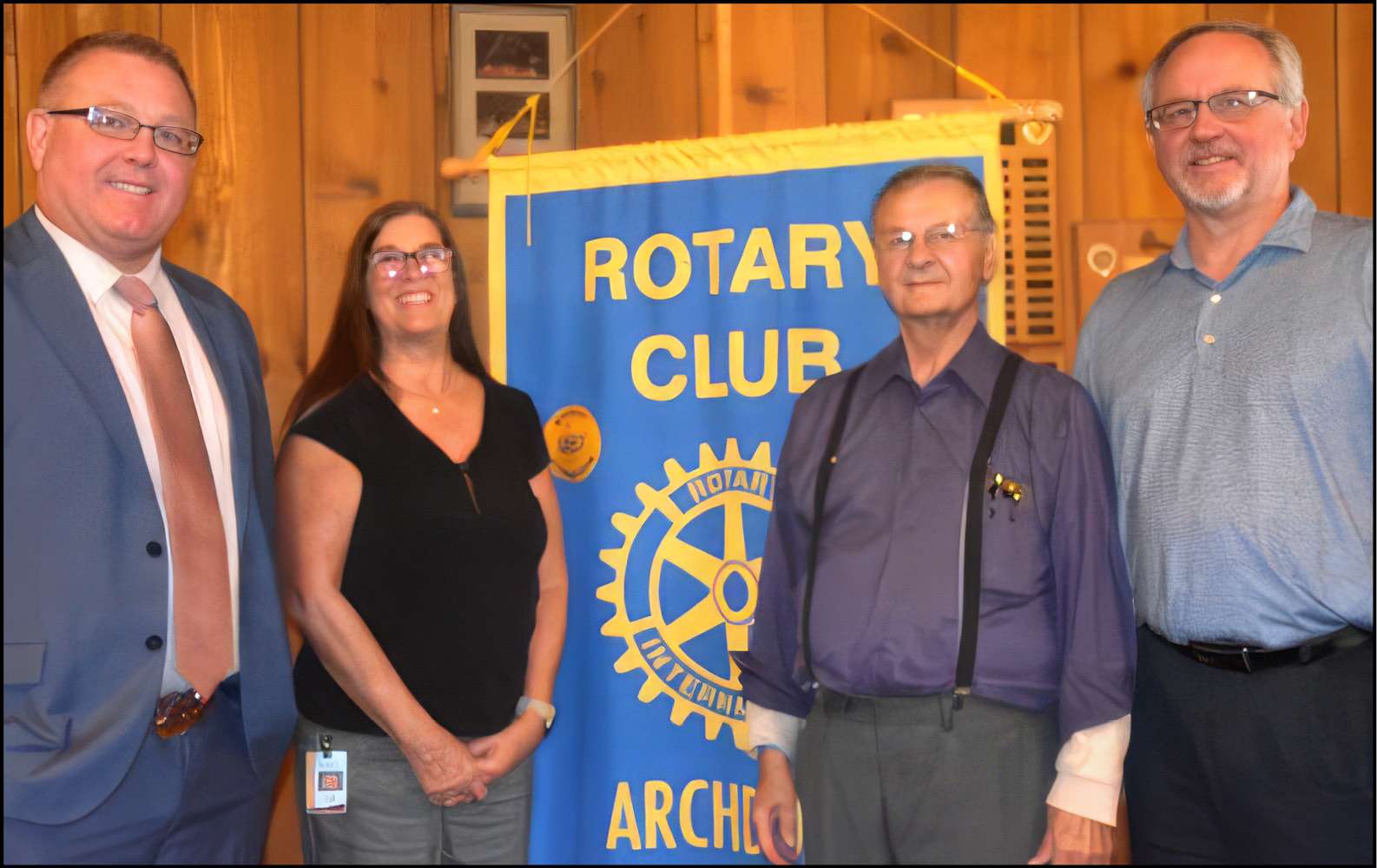 Northwest State Foundation Shares Scholarship Plan With Archbold Rotary ...